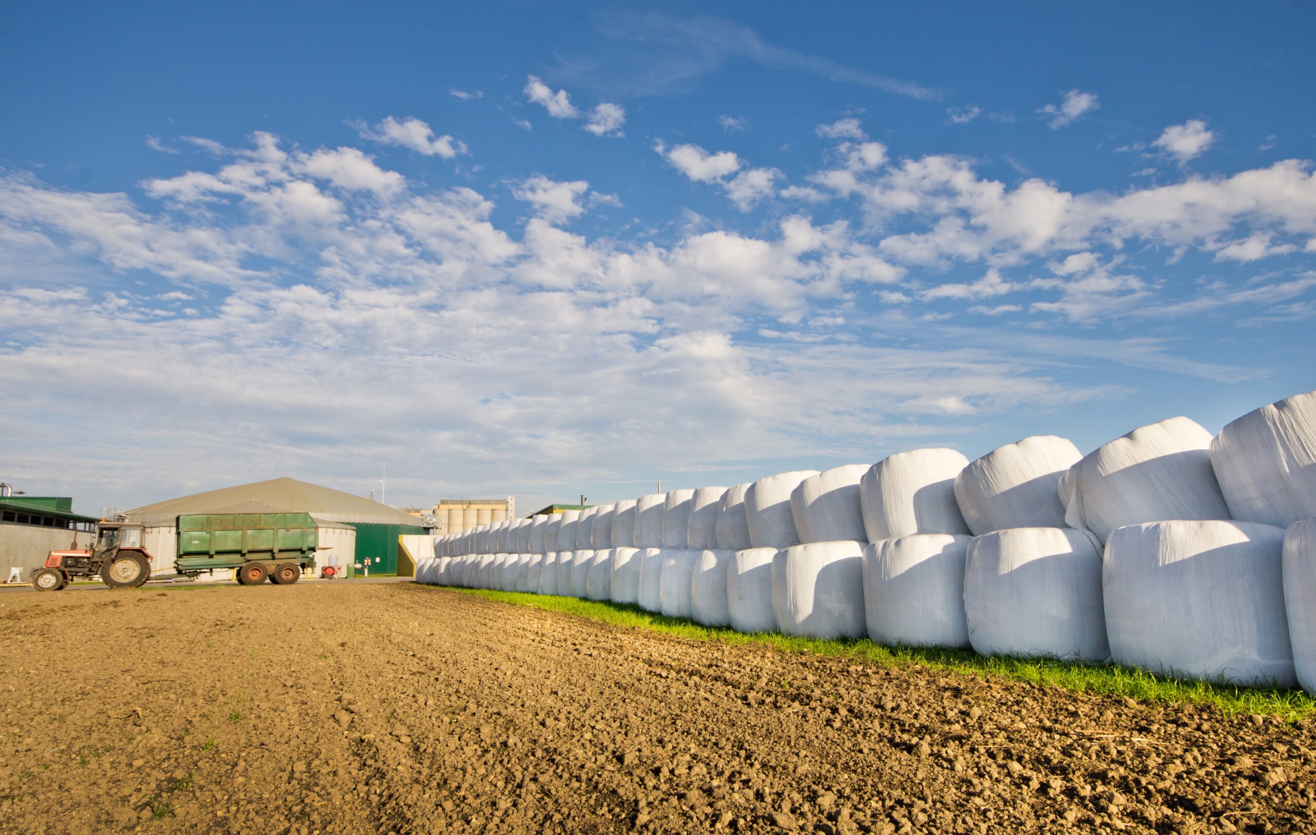 Green Tractor comments on WRAP review into agri-plastics