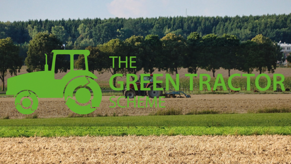 The Green Tractor Scheme Update - The Green Tractor Scheme